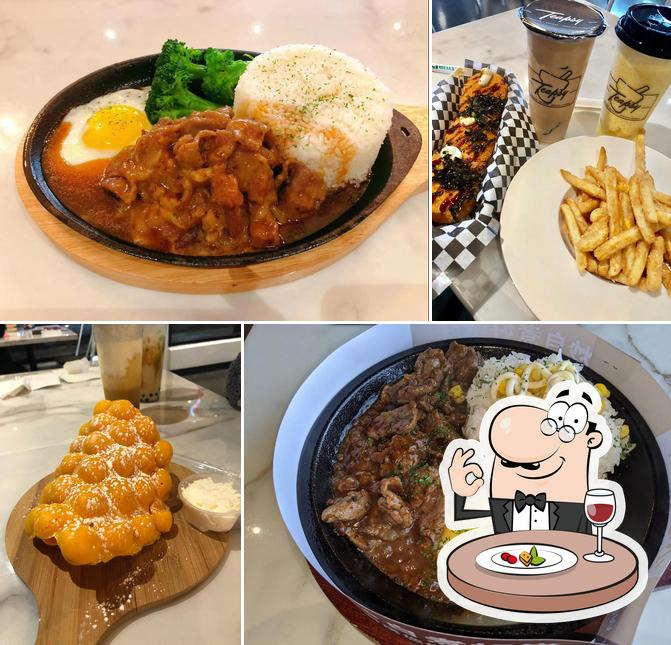 Teapsy Lab, Edmonton - Restaurant menu, prices and reviews