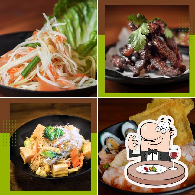 Thai Street Cafe, Las Vegas - Restaurant menu, prices and reviews