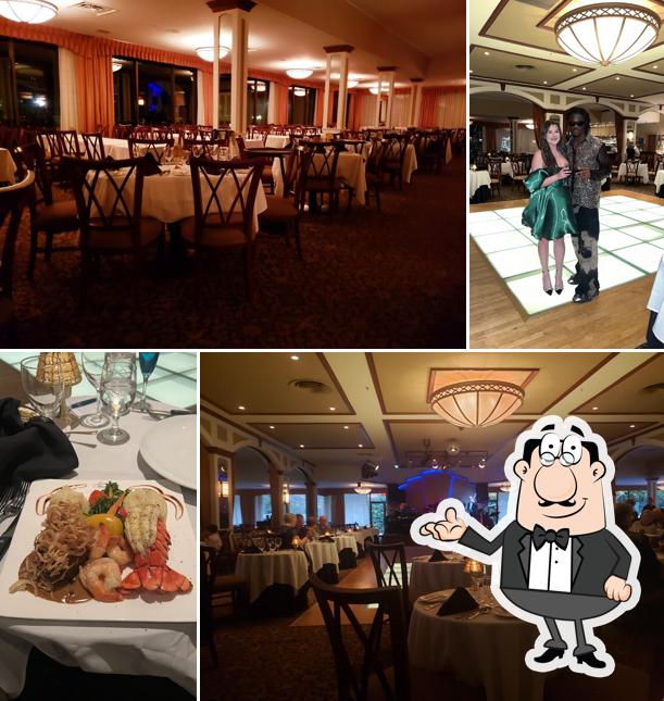 Menu of The Copper Room restaurant, Harrison Hot Springs - reviews and ...