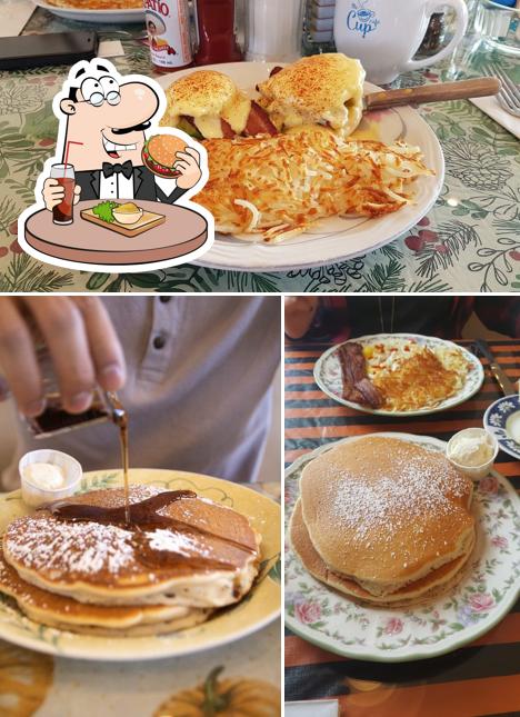 The Cup Café, Reno - Restaurant menu, prices and reviews