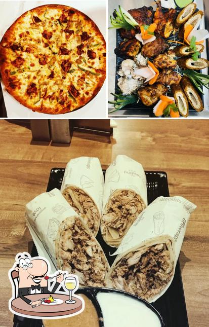 The District cafe, India - Restaurant reviews