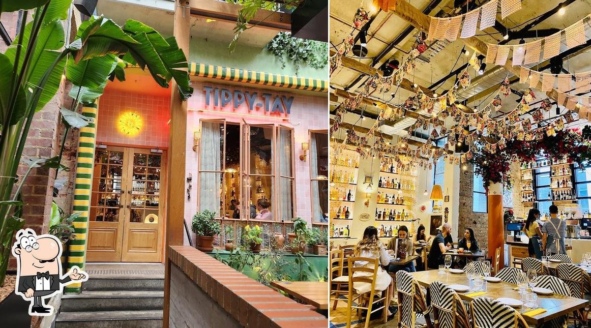 Tippy-Tay, Melbourne - Restaurant menu, prices and reviews