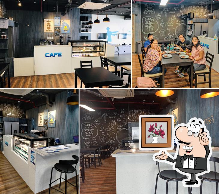 VR Gaming Cafe, Hyderabad - Restaurant menu, prices and reviews