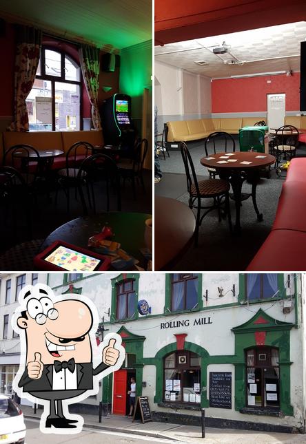 Rolling Mill, Abertillery - Restaurant menu, prices and reviews