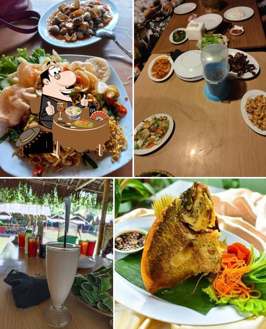 Saung Rawa Lele, Tangerang - Restaurant menu, prices and reviews