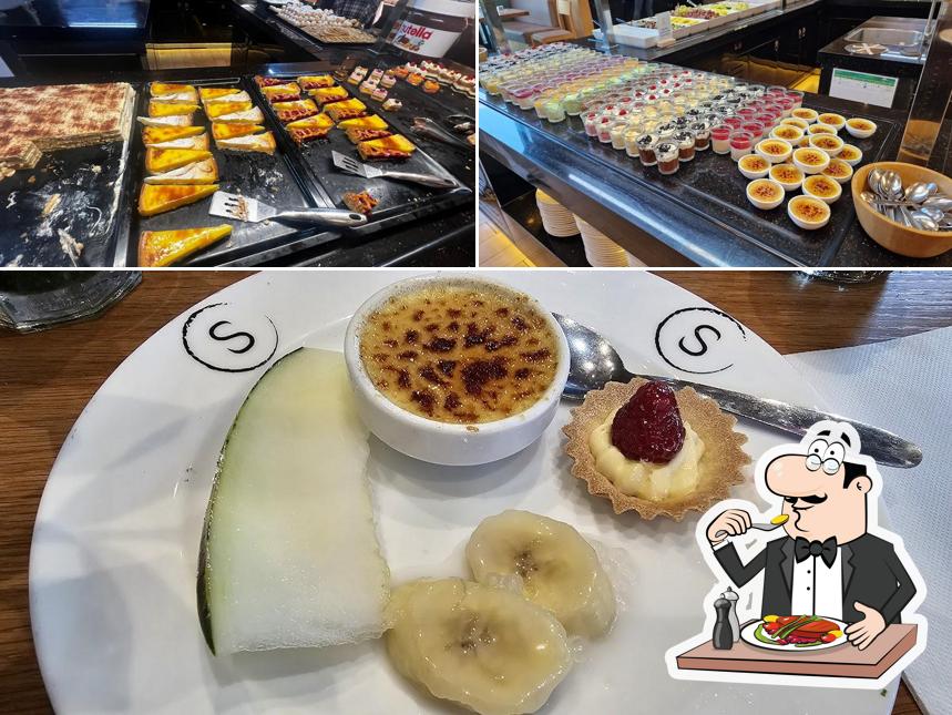 Seazen Buffet, Thoiry - Menu du restaurant, prix et avis