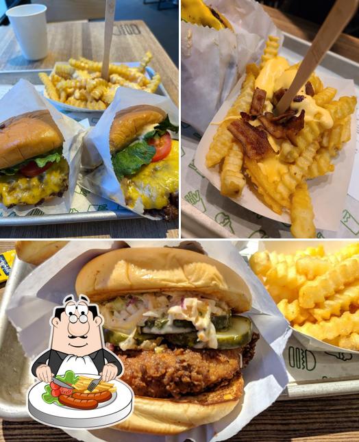Shake Shack River North, Chicago - Restaurant menu, prices and reviews