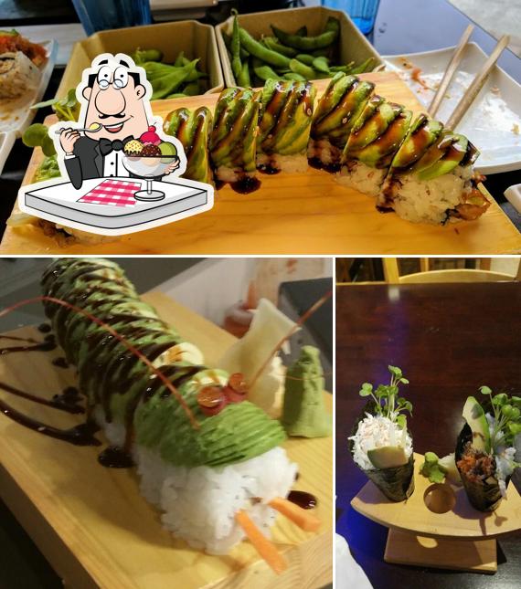 Shima Japanese Restaurant, Stanwood - Restaurant menu, prices and reviews
