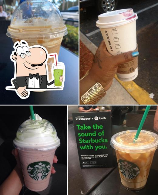 Starbucks, 3267 Hollywood Blvd in Hollywood - Restaurant menu and reviews