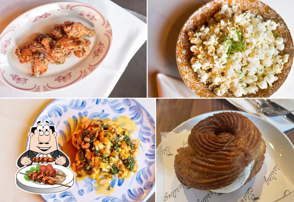 Starling, Edina - Restaurant menu, prices and reviews