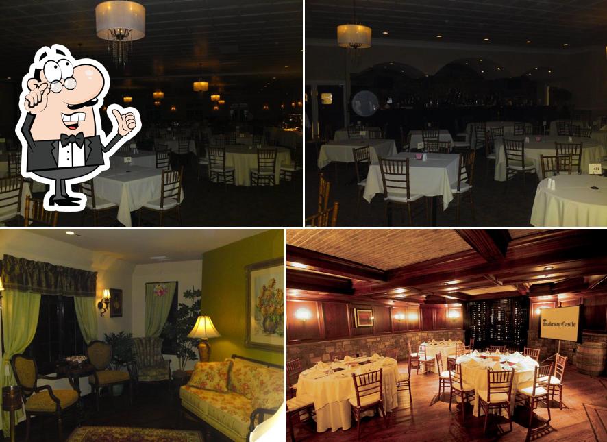 Stokesay Castle, Reading - Restaurant menu, prices and reviews