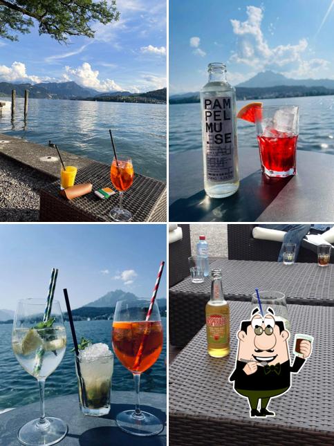 Sunset Bar Lucerne, Lucerna - Recensioni del ristorante