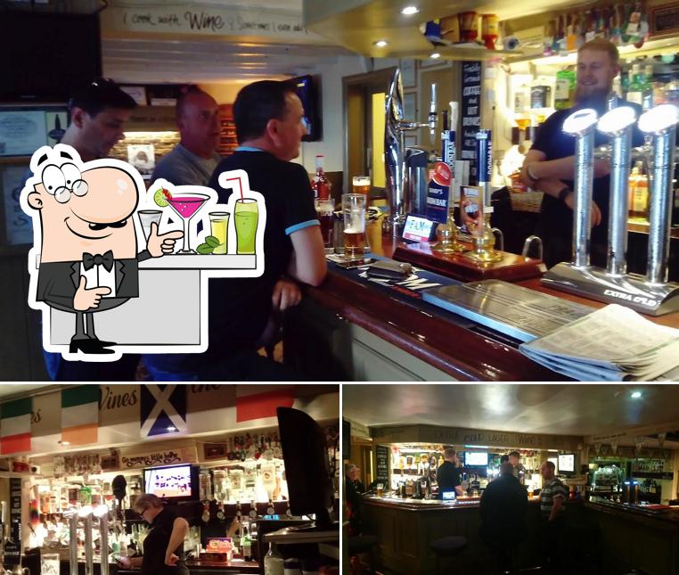 The Angel, Market Place in Easingwold - Restaurant menu and reviews