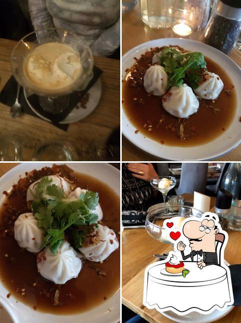 The Girl and Bull, Mount Eliza - Restaurant menu, prices and reviews