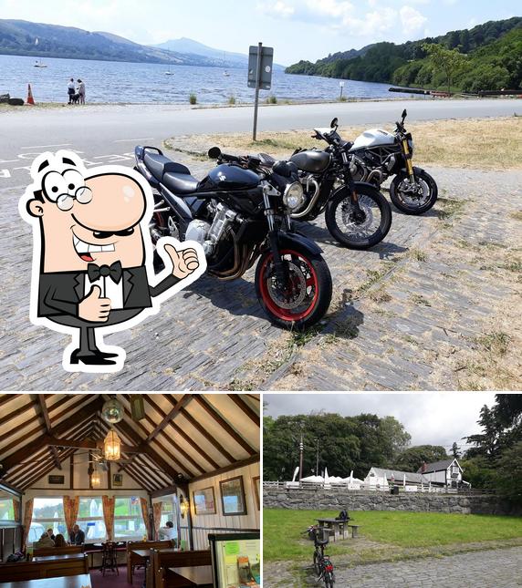 The Loch Cafe, Bala - Restaurant menu, prices and reviews
