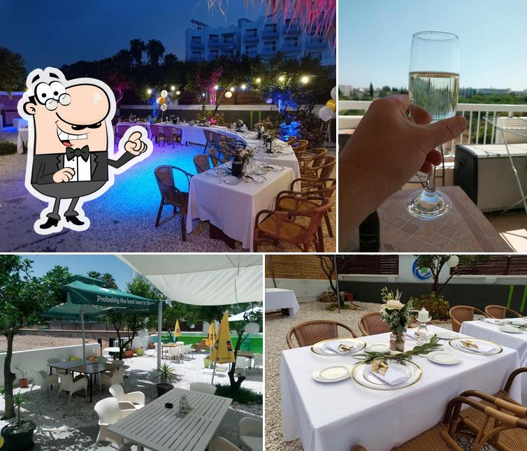 Tipsy Turtle, Pernera - Restaurant reviews