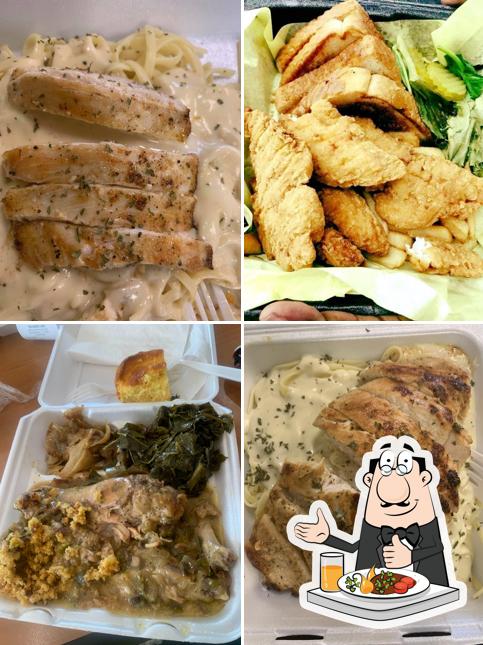 Trucker's Cafe in Richardson - Restaurant menu and reviews