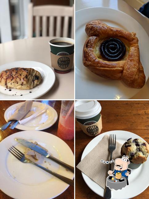 Tully's Coffee, Pasig, Ortigas - Restaurant menu, prices and reviews