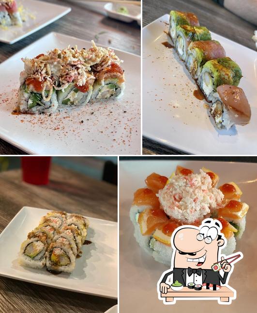 Umi Sushi, Reno - Restaurant menu, prices and reviews