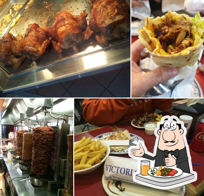 Victoria Yeeros, Marrickville - Restaurant menu, prices and reviews