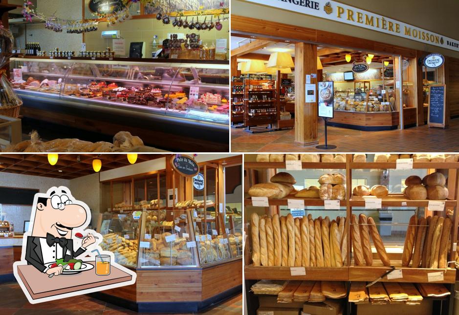 Boulangerie Première Moisson - Laval, Laval - Menu du restaurant, prix ...