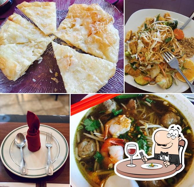 JP Thai Kitchen, Sacramento - Restaurant menu, prices and reviews