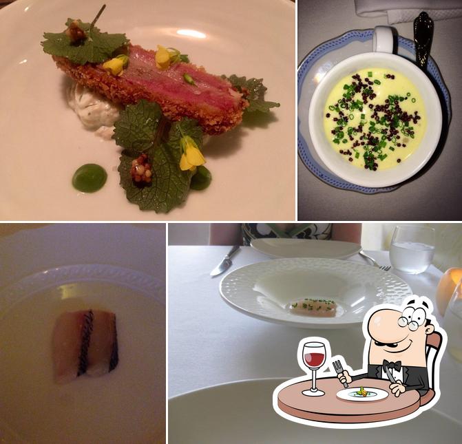 Komi in Washington - Restaurant menu and reviews
