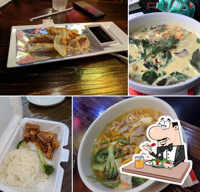 Monsoon Noodle House, Spartanburg - Restaurant menu, prices and reviews