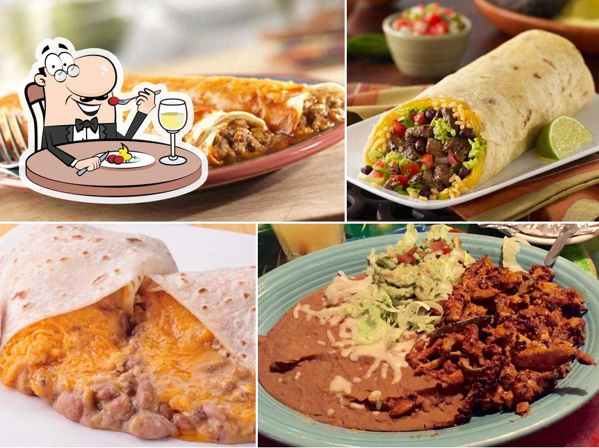 Mi Hacienda Mexican Restaurant in Toledo - Restaurant menu and reviews