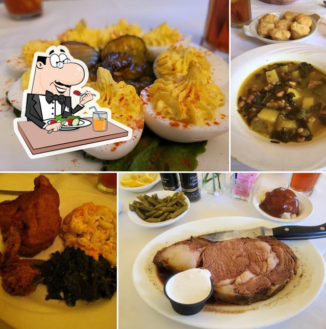 The Swanson, Perry - Restaurant menu, prices and reviews