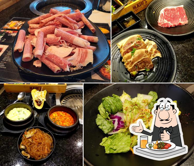 Mister Kim's Korean BBQ, Henderson - Restaurant menu, prices and reviews