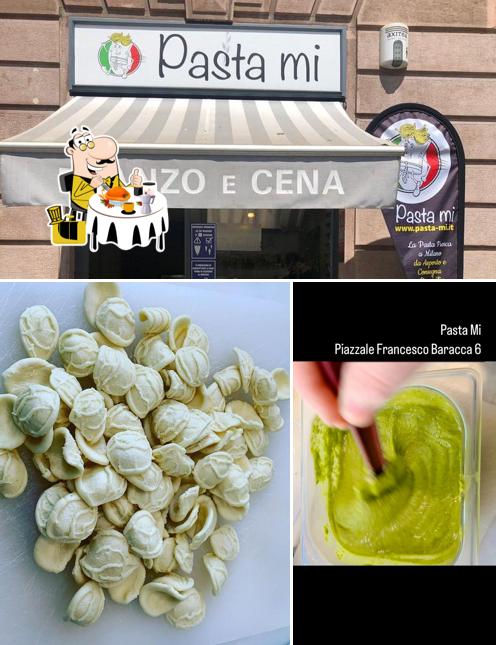 Pasta mi, Milan - Restaurant menu, prices and reviews