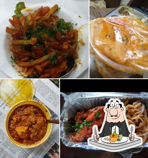 The Fauji Dhaba, New Delhi, 69 - Restaurant menu and reviews