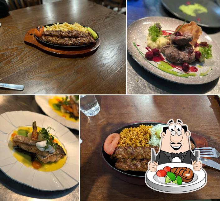 Chef Mustafa in Toronto - Restaurant menu and reviews