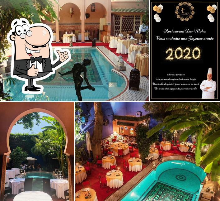 Dar Moha restaurant, Marrakesh - Restaurant menu and reviews