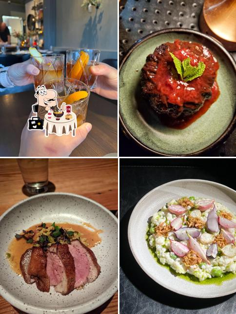 Akar in Clayton - Restaurant menu and reviews