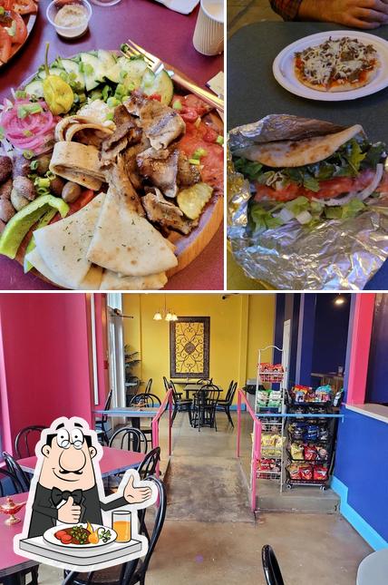 Ali Baba, Spartanburg - Restaurant menu, prices and reviews