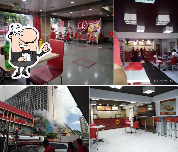 AMBER, Manila, United Nations - Restaurant menu, prices and reviews