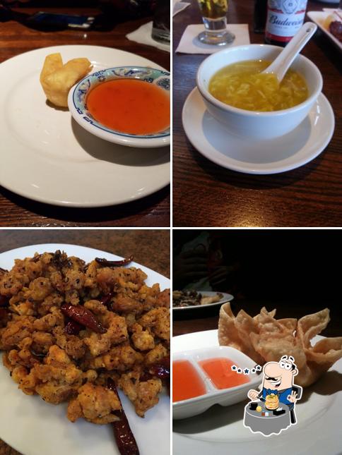 Bambu Asian Restaurant, Houghton - Restaurant menu, prices and reviews