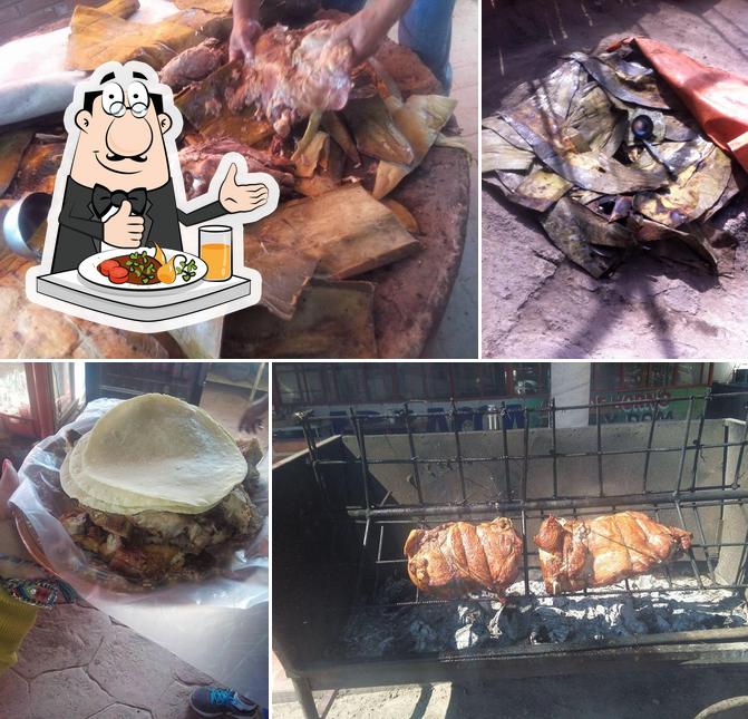 Barbacoa, Pachuca, Colonia huizache carretera Pachuca - Ajacuba ...
