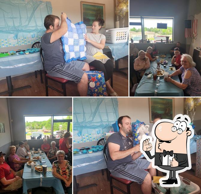Bearfoot Cafe in Potosi - Restaurant menu and reviews