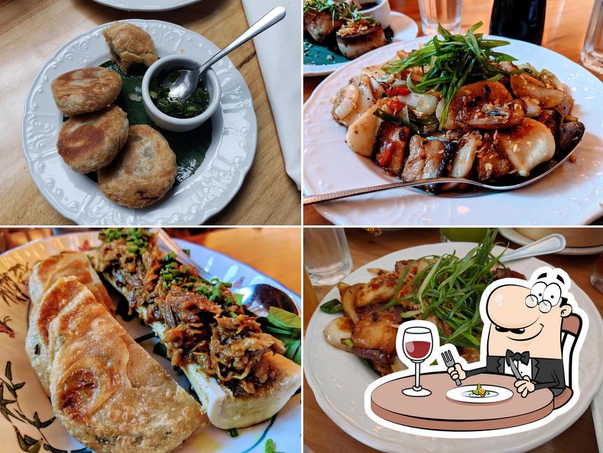 Brewery Bhavana in Raleigh - Restaurant menu and reviews