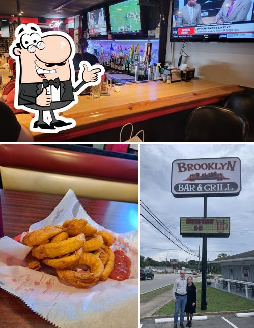 Brooklyn Bar & Grill, Crestview - Restaurant menu, prices and reviews