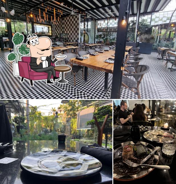 Bruna Restaurante, Guadalajara - Menú del restaurante, precios y reseñas