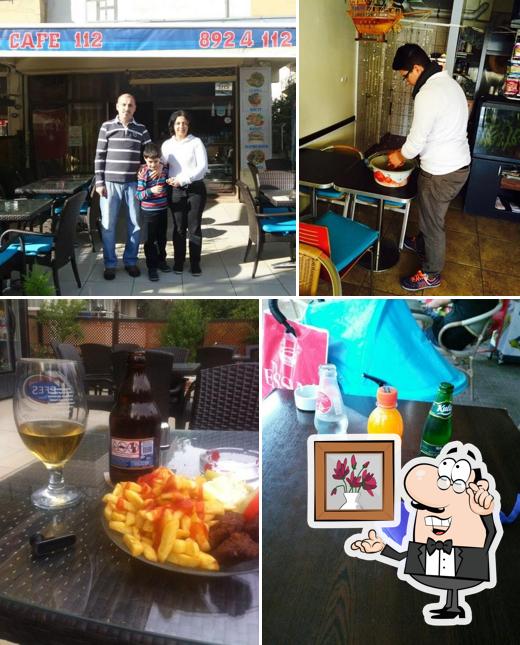 Cafe 112, Selçuk - Restaurant menu, prices and reviews