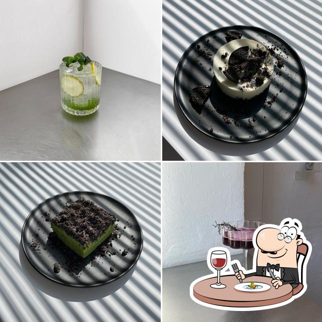 MUNEI cafe, Seul - Opiniones del restaurante