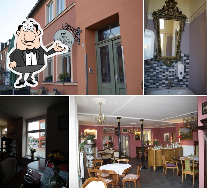 Café am Markt Kaffeehaus Barth, Barth - Speisekarte, Preise und Bewertungen