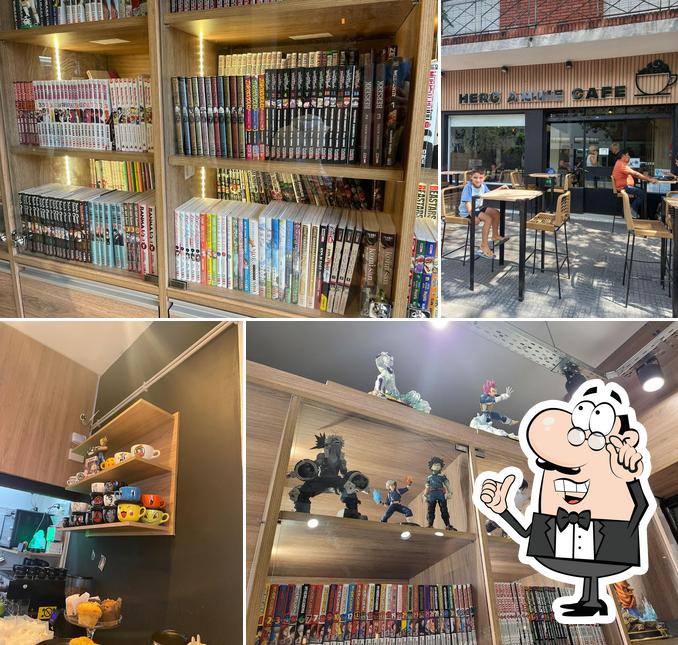 Hero Anime Cafe, Buenos Aires - Restaurant reviews