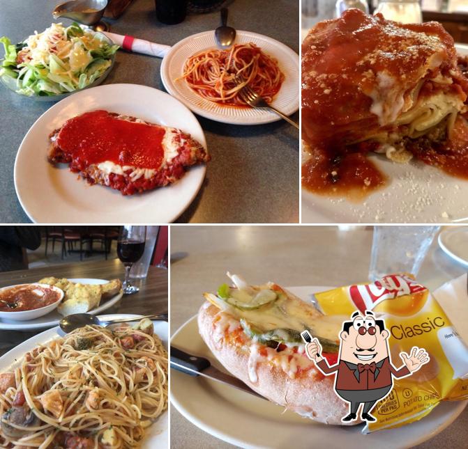 Caffè Roma, Cleveland, Triskett - Restaurant menu, prices and reviews