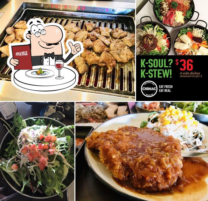 Chimac Plus, 345 Victoria St in Abbotsford - Restaurant menu and reviews